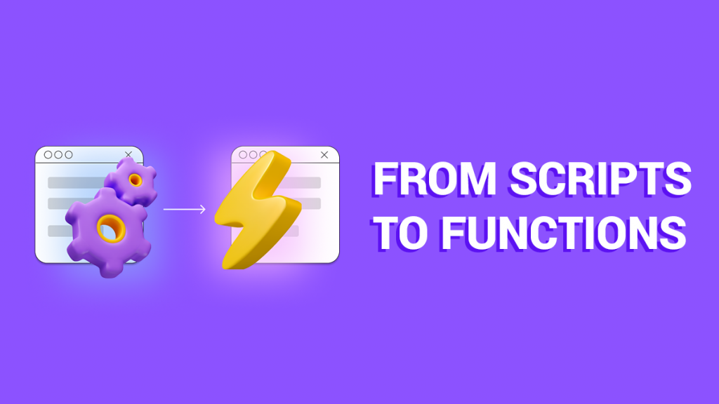 How to migrate from script to Shopify functions, codeless! - Secomapp: Empowering your Shopify ...