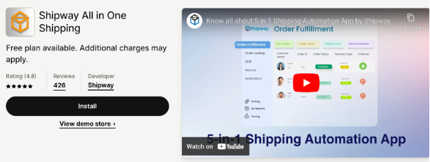 12+ Efficiency Shopify Apps which Nobody Knows About - Secomapp: Empowering your Shopify Success