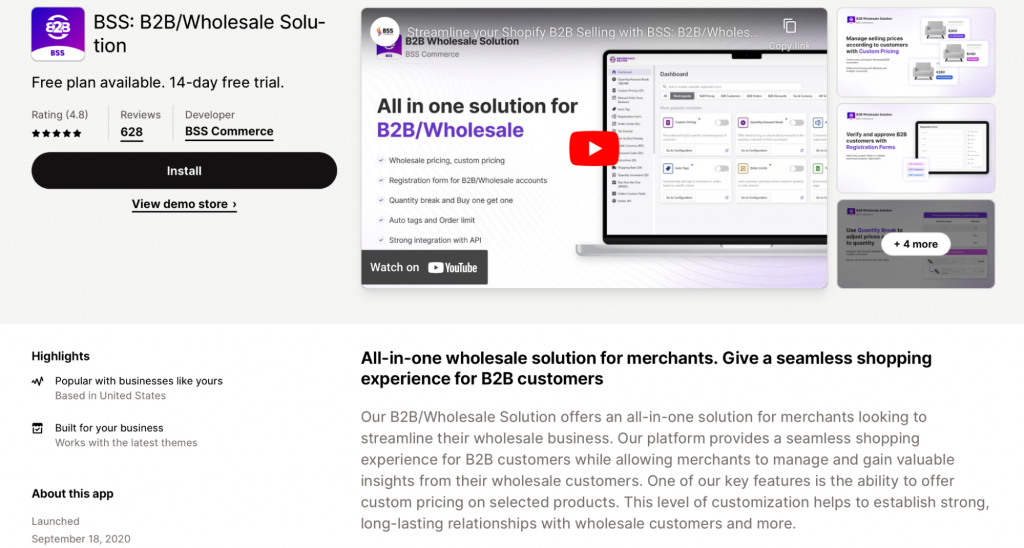 7+ Best Wholesale Apps for Shopify to increase your store’s online sales - Secomapp: Empowering ...