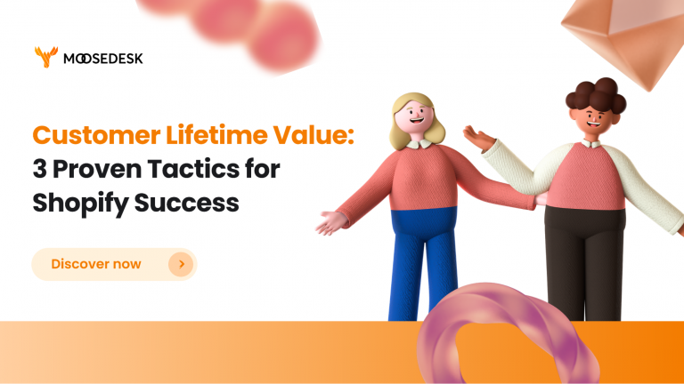 Customer Lifetime Value: 3 Proven Tactics for Shopify Success - Secomapp: Empowering your ...