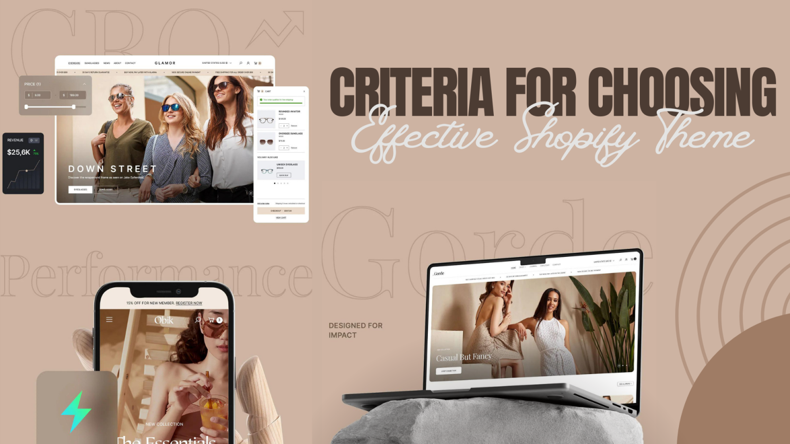 How to Choose an Effective Shopify Theme: A Comprehensive Guide - Secomapp: Empowering your ...