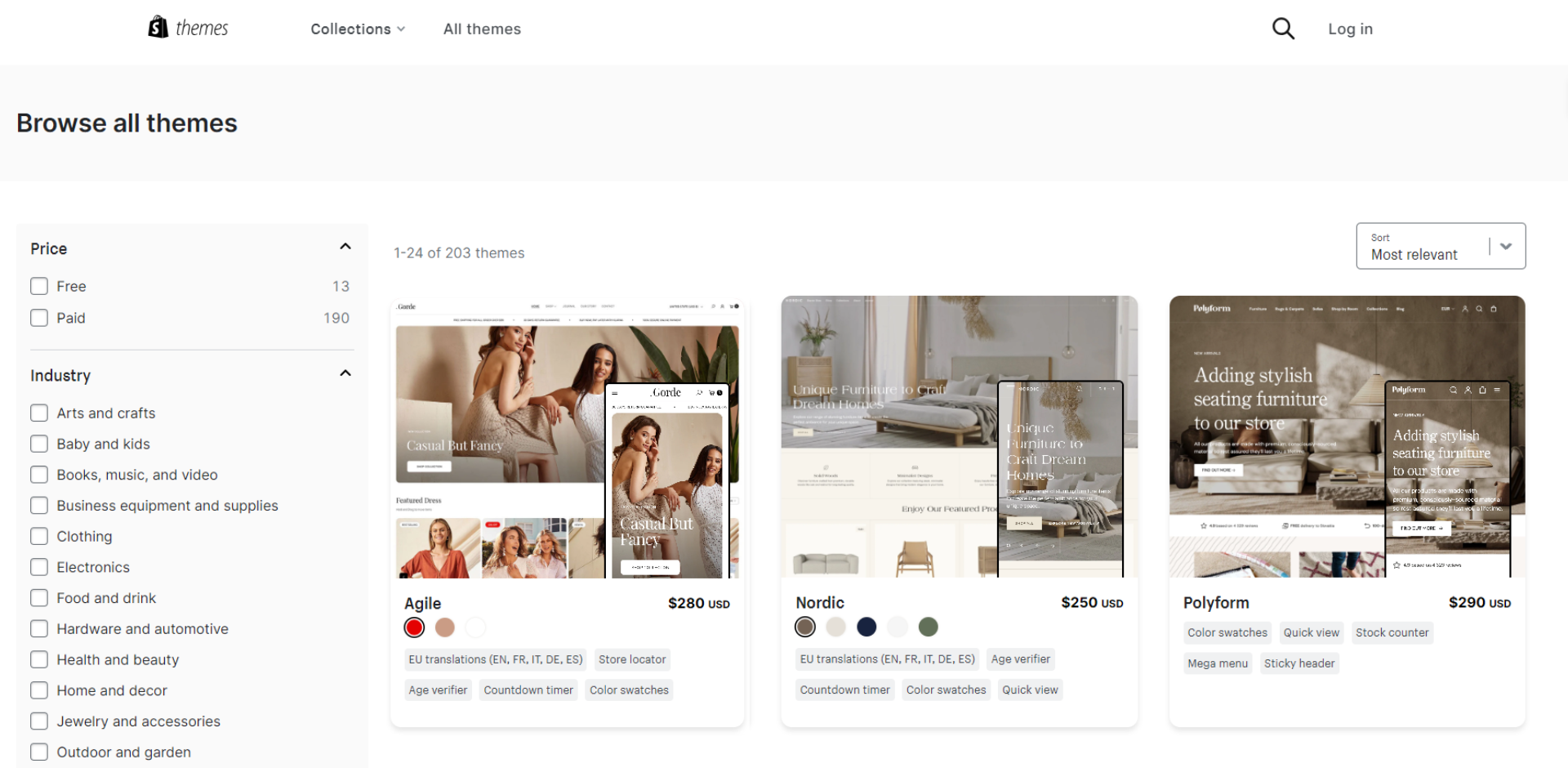 How to Choose an Effective Shopify Theme: A Comprehensive Guide - Secomapp: Empowering your ...